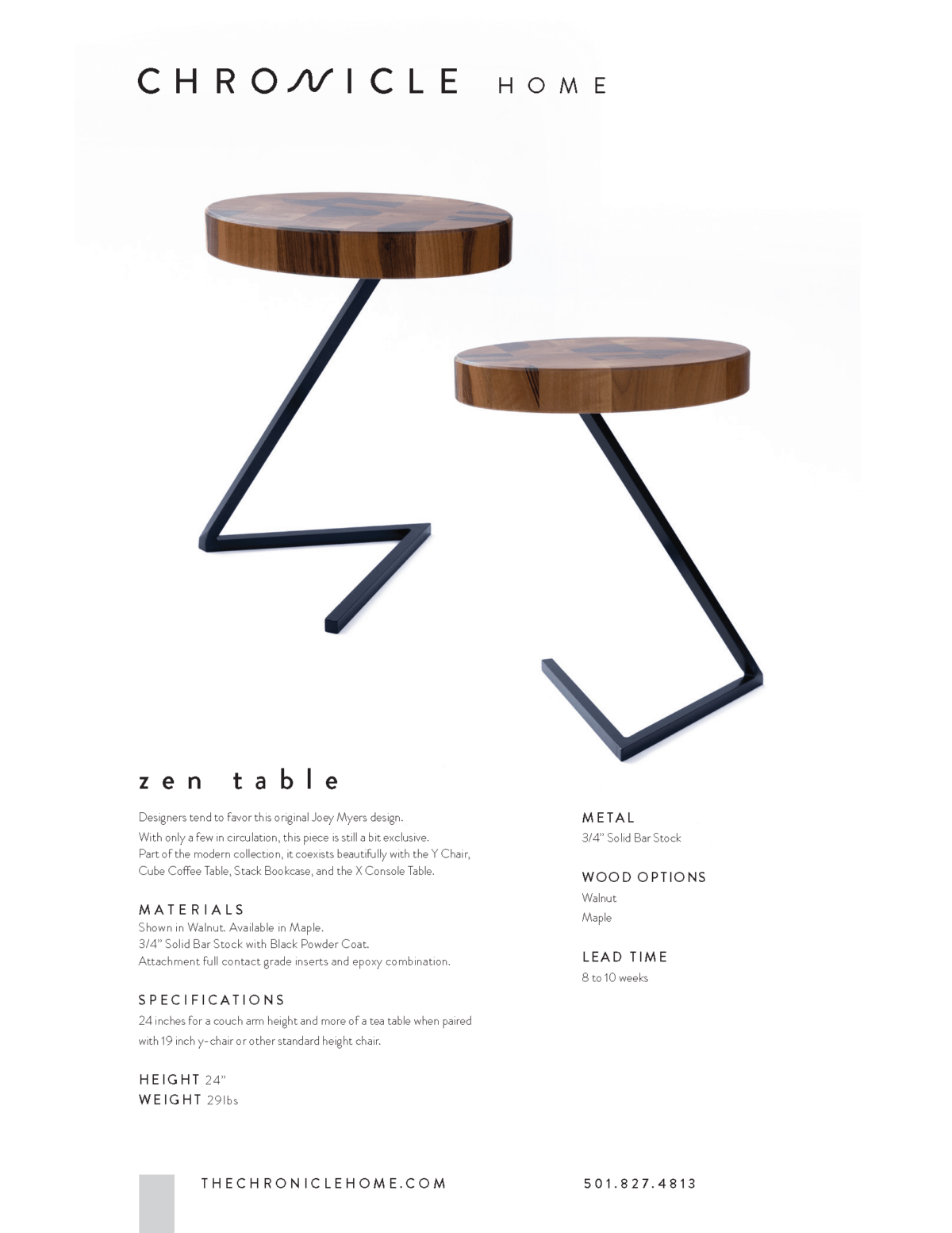 Fine Heirloom Furniture Design Company The Chronicle Home